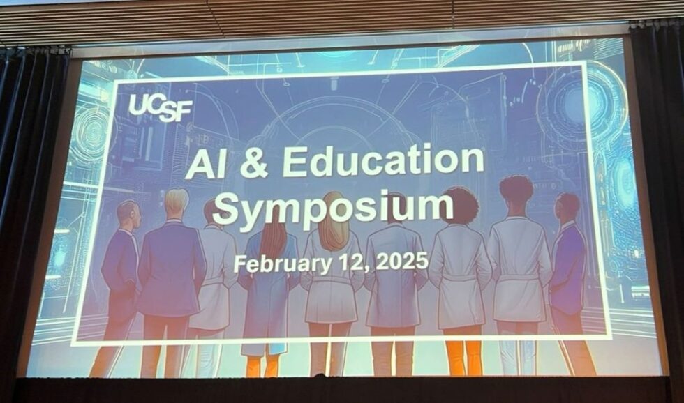 AI in Healthcare: Bold Moves, Thoughtful Steps – Insights from the UCSF ...